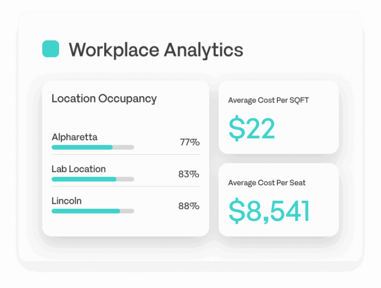 Office Space Planning Software - Maptician