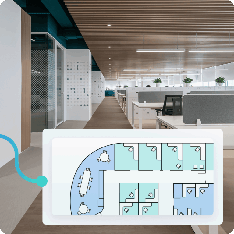 Office Space Planning Software - Maptician
