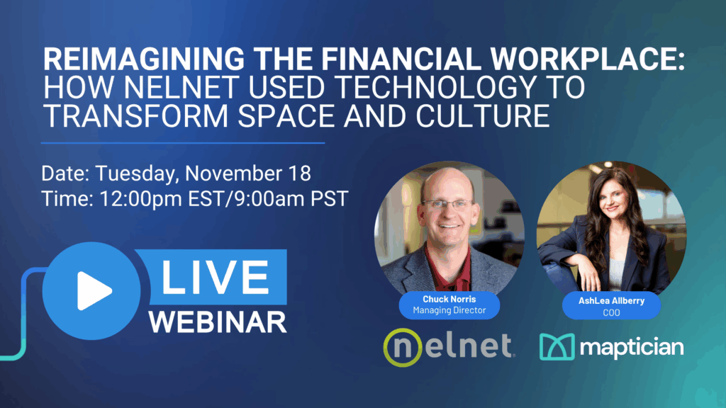 Reimagining the Financial Workplace: How Nelnet Used Technology to Transform Space and Culture ...